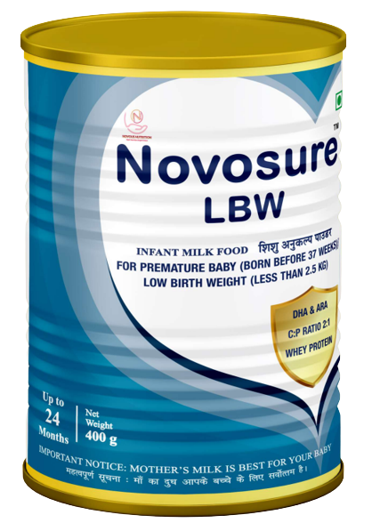Novous Nutrition Pvt. Ltd. – Right Nutrition Bright Future